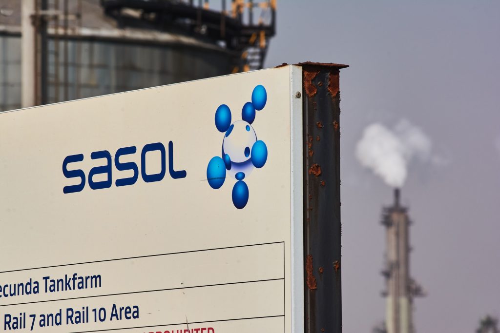 Sasol declares force majeure due to Transnet strike impact - Moneyweb