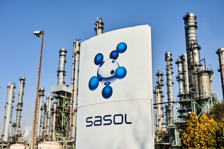 Sasol to offer R14bn in dollar bonds - Moneyweb