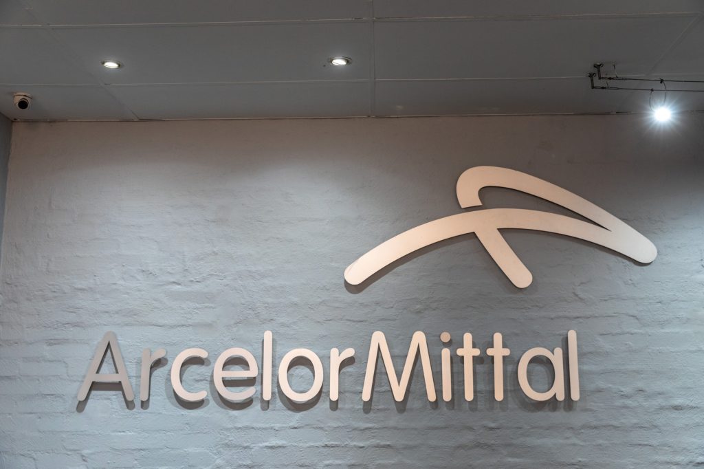 ArcelorMittal shares rebound a little - Moneyweb