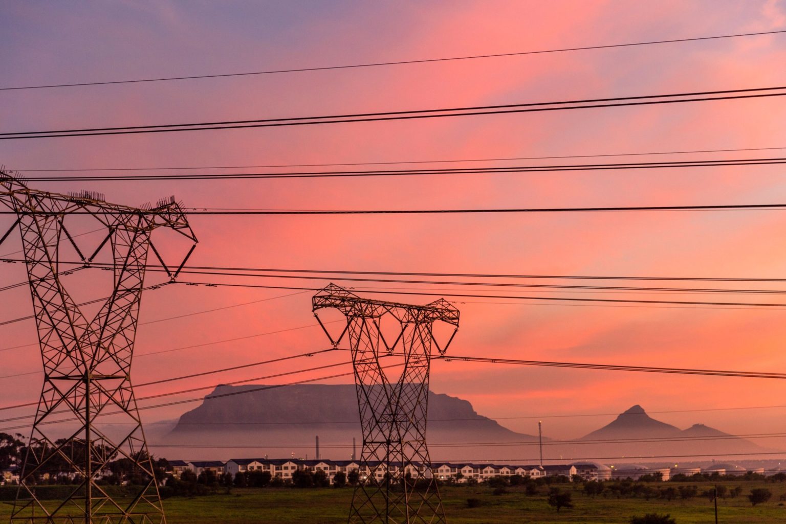 Eskom opens Africa’s largest battery energy storage facility - Moneyweb