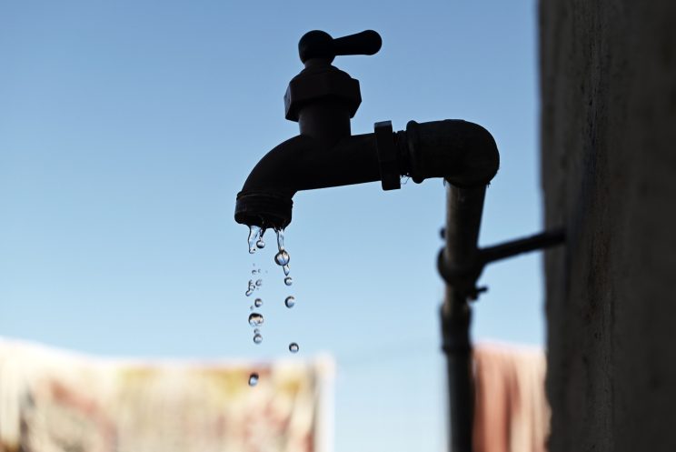 Explosion at water treatment plant throttles Joburg supply - Moneyweb