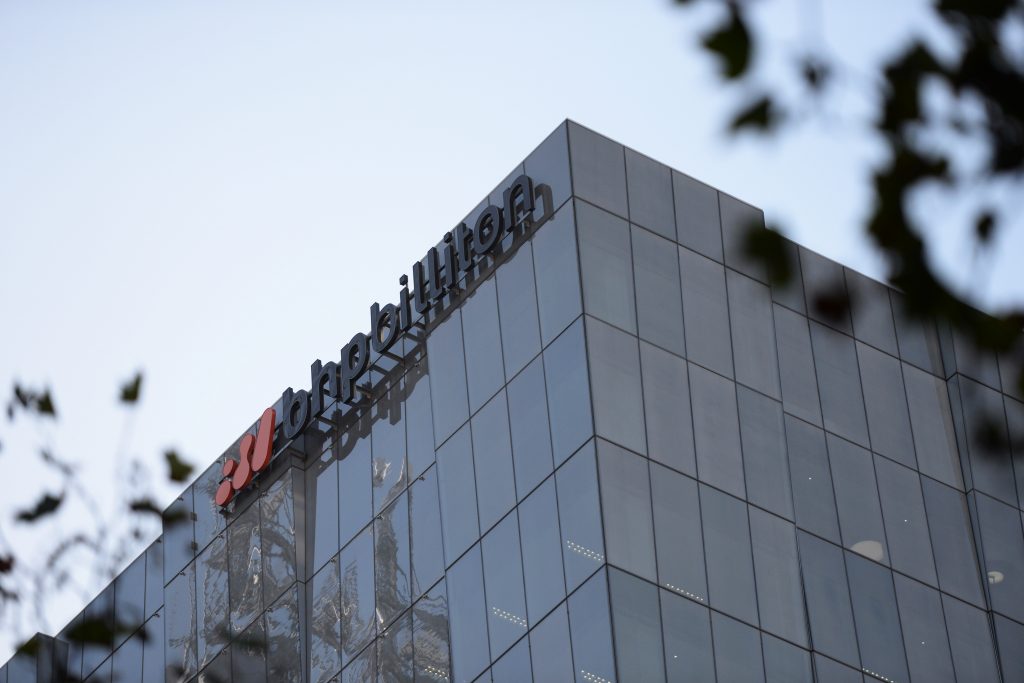 BHP simplifies its corporate structure, but triggers tax event in the ...