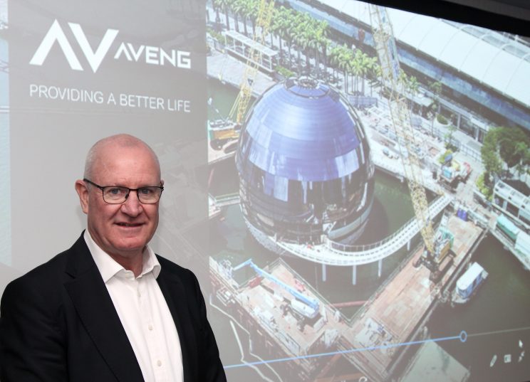 Aveng balance sheet ‘in best shape in years’ – CEO - Moneyweb