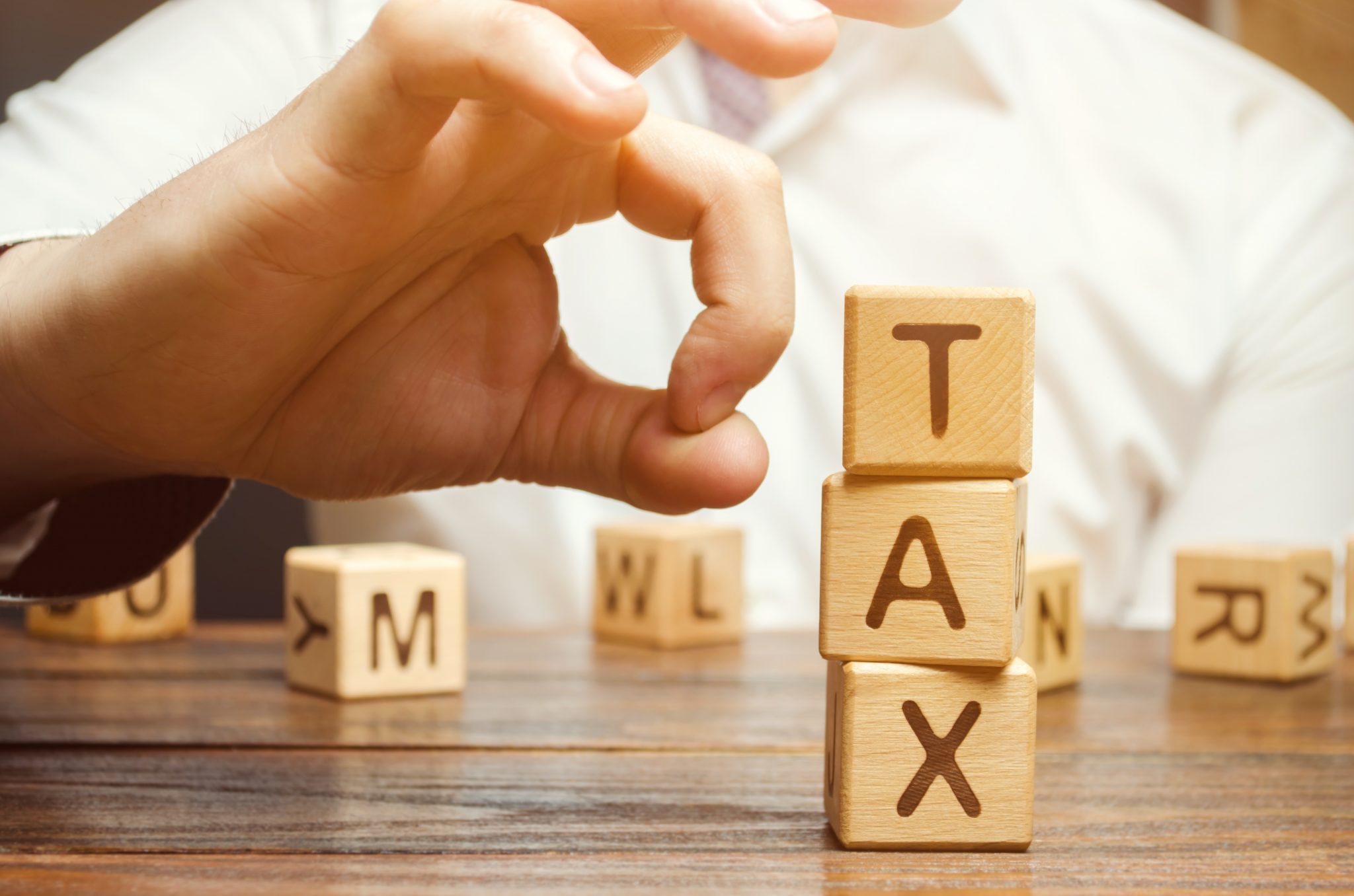 Why pay tax? - Moneyweb