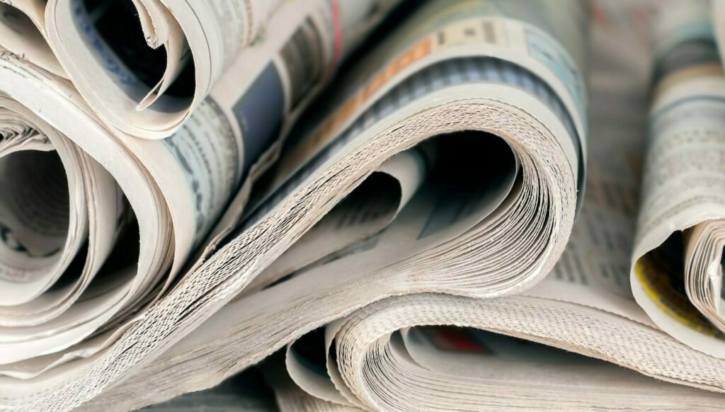 Dramatic Week For South Africas Beleaguered Newspaper Industry Moneyweb