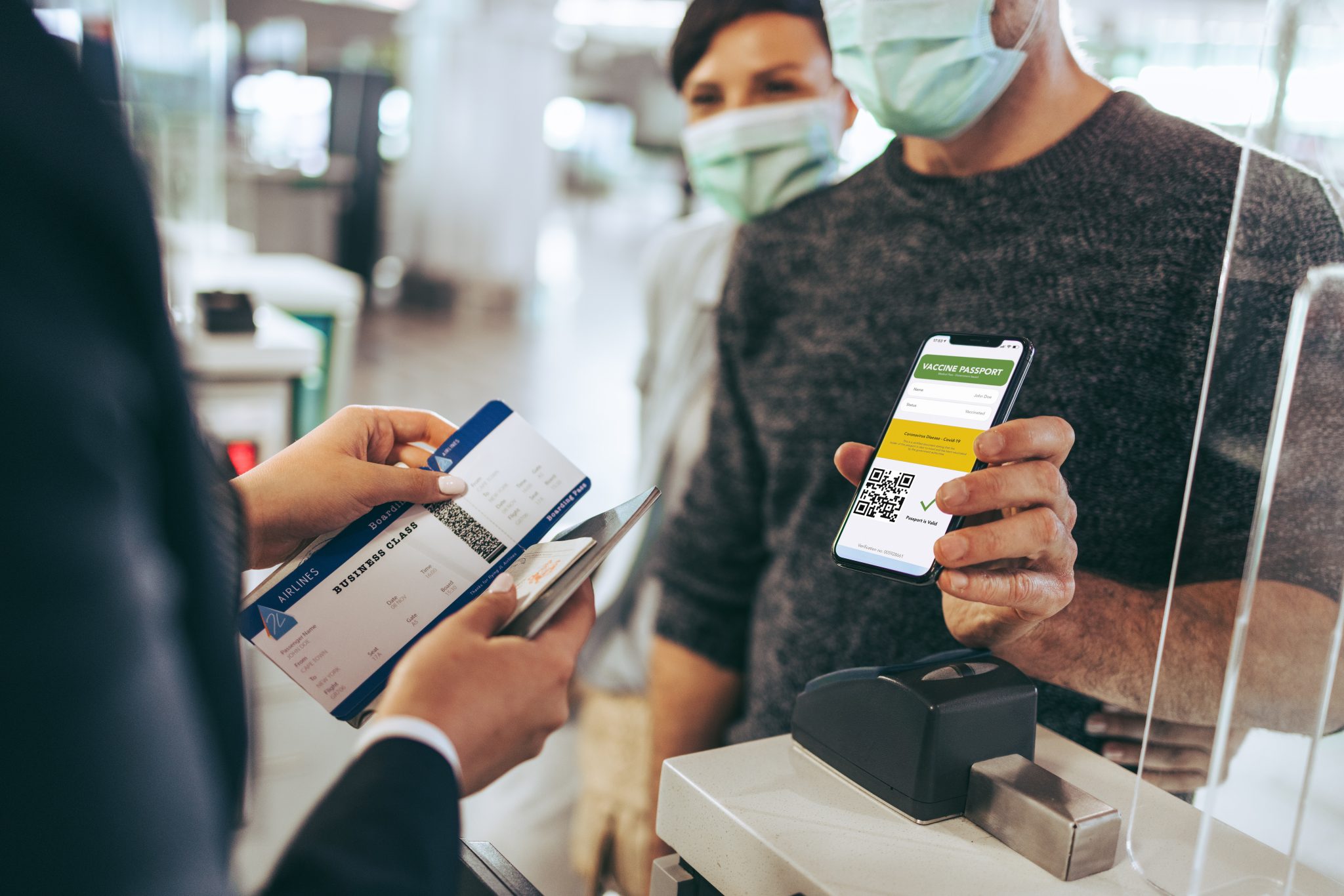Vaccine certificate: Here’s how to get yours - Moneyweb