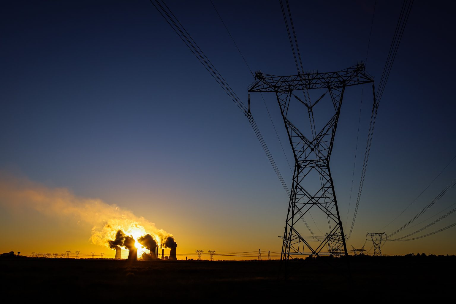 Eskom breaks ground on R1.2bn solar plant at Lethabo power station ...
