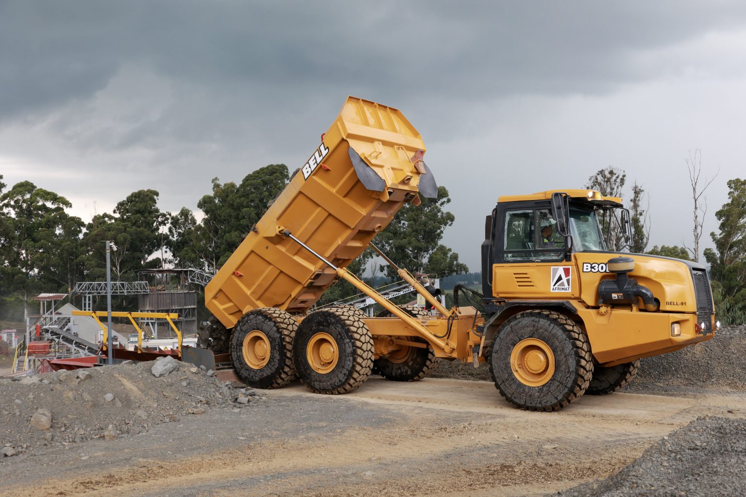 Afrimat expects to be a long-term player in SA cement market - Moneyweb