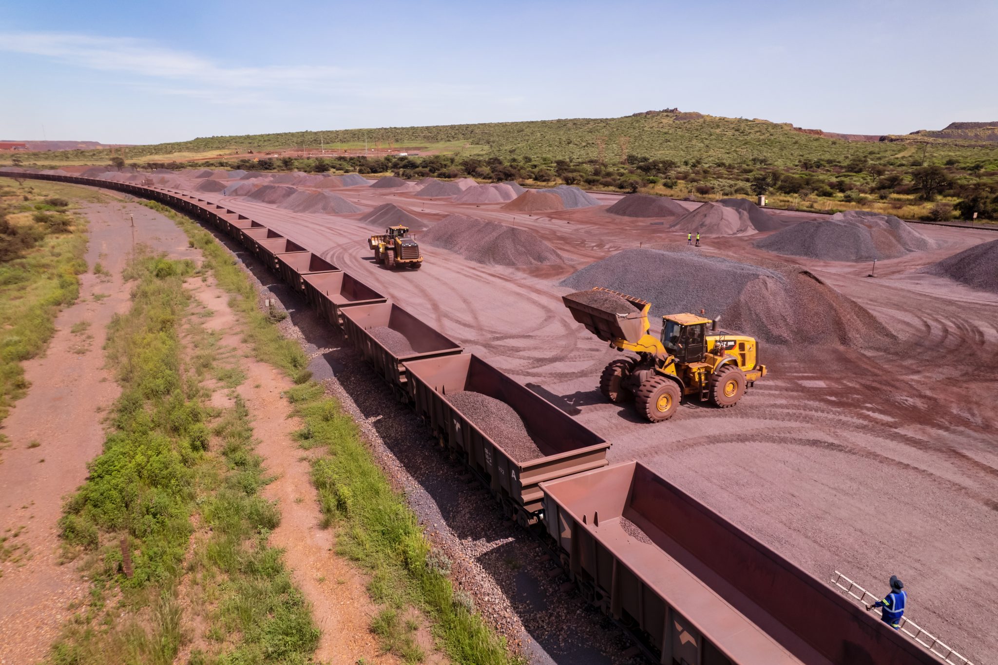 Mantashe ordered to transfer mining right to Afrimat - Moneyweb