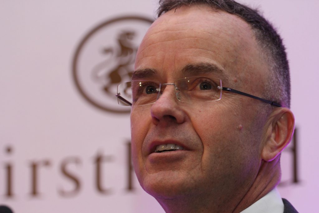 Top-line growth boosts FirstRand profit - Moneyweb