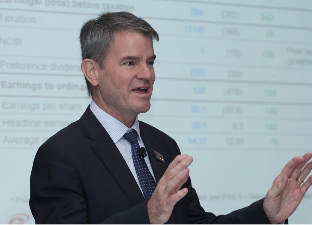 Grindrod announces joint venture with Maersk - Moneyweb