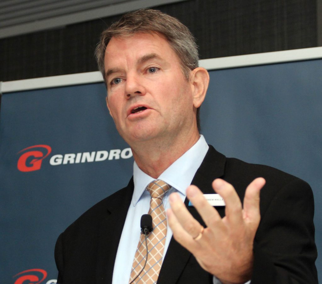 Grindrod sees headline loss of R231m - Moneyweb
