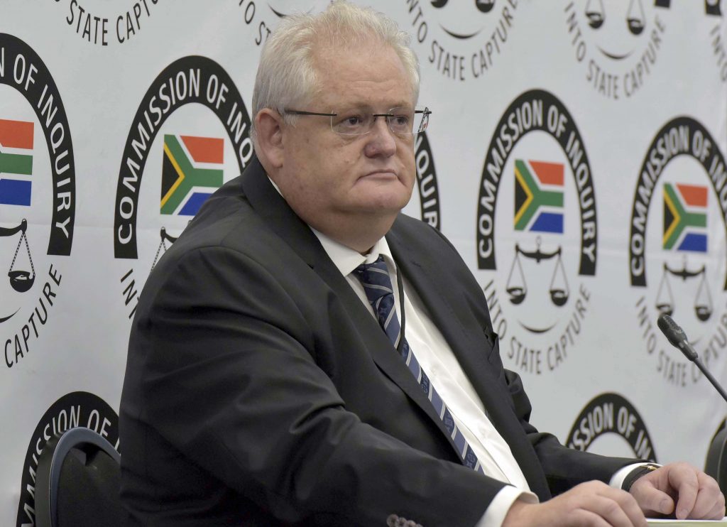 Bosasa to cease trading as banks close accounts - Moneyweb