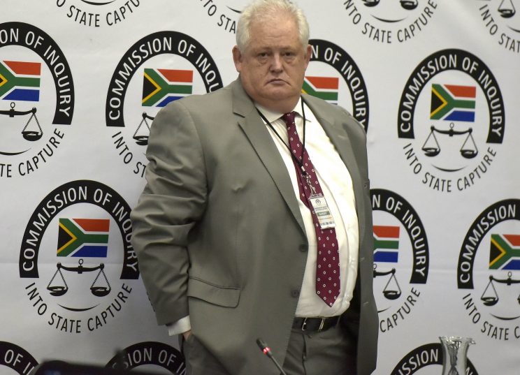 New nemesis emerges to threaten ANC before vote - Moneyweb