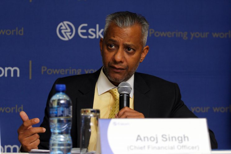 Corruption Watch goes to war against previous Eskom board - Moneyweb