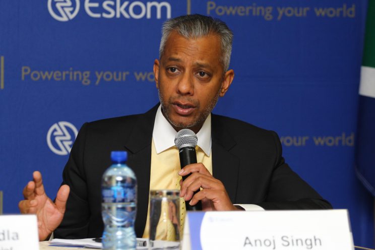 Anoj Singh stripped of Saica membership - Moneyweb