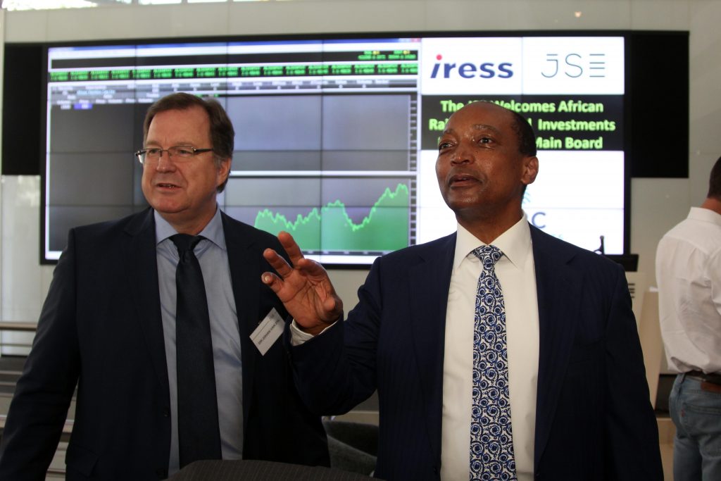 ARC Investments debuts on JSE, opens at R8.68/share - Moneyweb