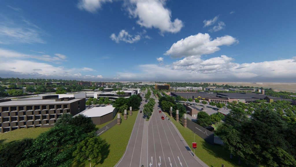 Atterbury’s R6bn mega property project breaks ground in Pretoria - Moneyweb