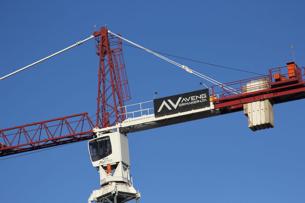 Aveng sees second consecutive year of profitability - Moneyweb