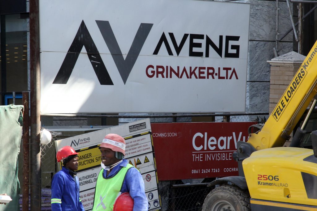 Aveng returns to profitability as earnings leap - Moneyweb