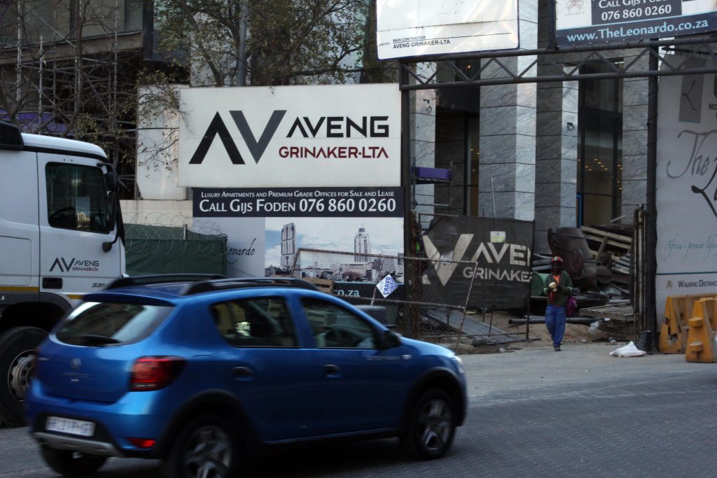 Aveng secures Au$1bn in contracts this year - Moneyweb