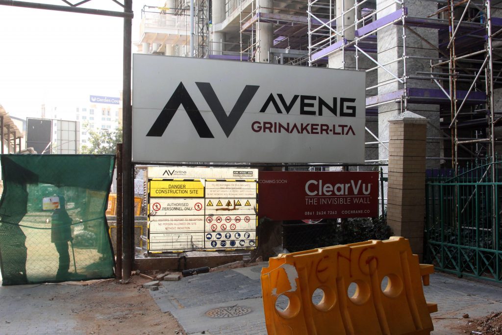 Aveng aims to raise R300m in rights issue - Moneyweb