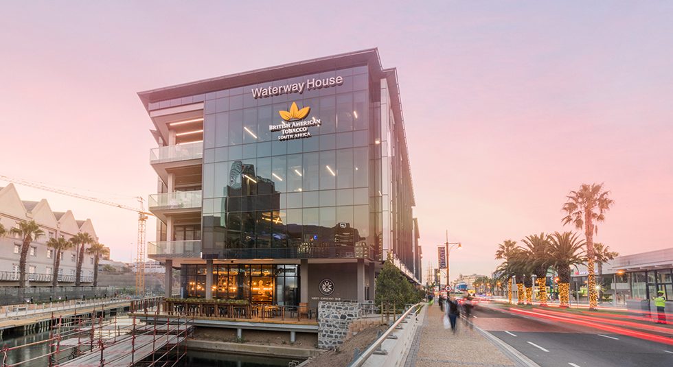 Regional management changes at BAT - Moneyweb