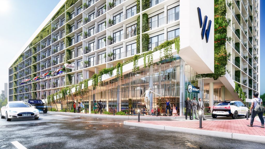 New development in Sandton for first-time home buyers - Moneyweb