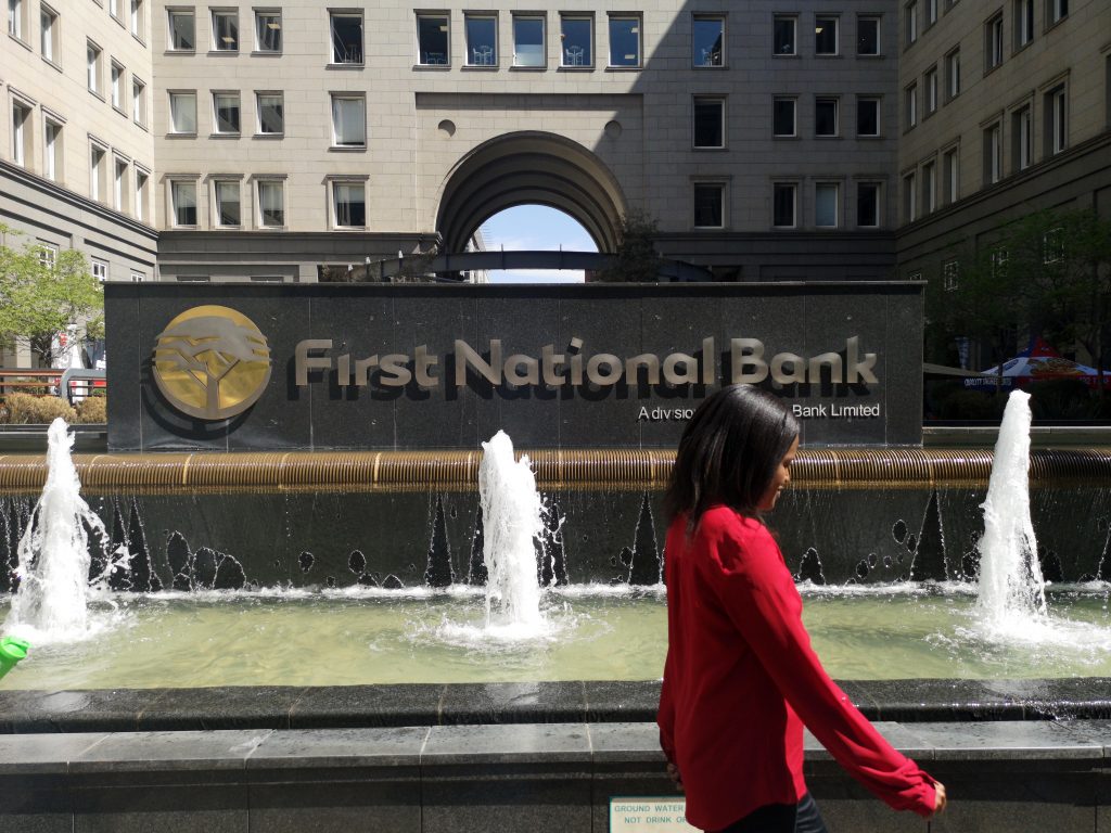 FirstRand warns half-year profits could drop by up to 25% - Moneyweb
