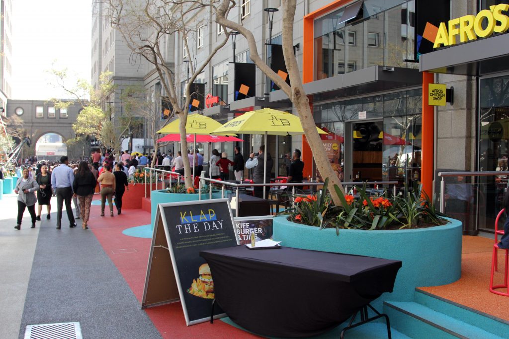 WATCH: FNB’s R100m Joburg CBD head office revamp - Moneyweb