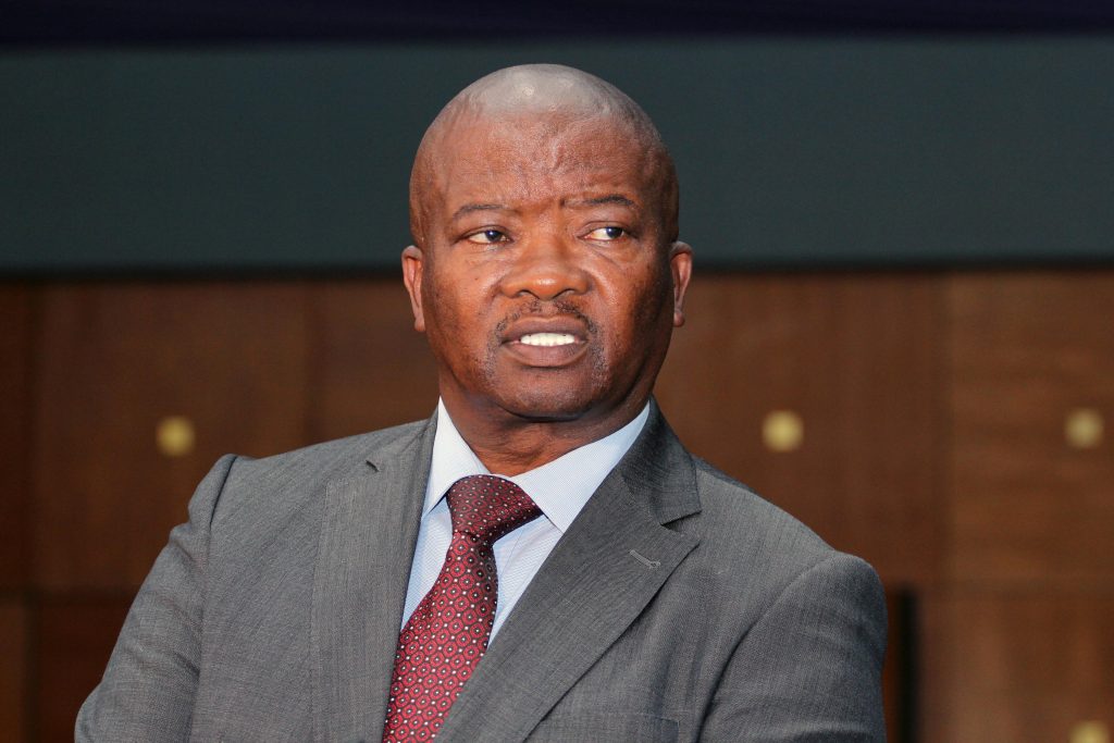 Holomisa: Gordhan is being economical with the truth on SAA sale - Moneyweb