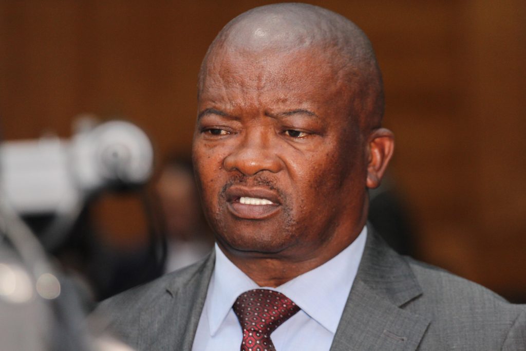 Harith plans multi-million-rand damages suit against Holomisa - Moneyweb