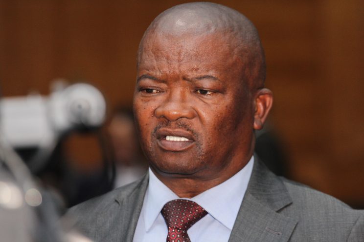 Harith plans multi-million-rand damages suit against Holomisa - Moneyweb