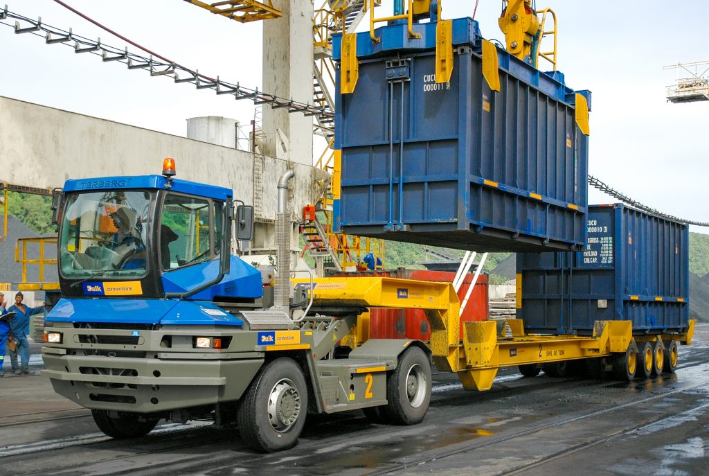 Bidvest tank terminals and Petredec unveil construction of R1bn LPG ...