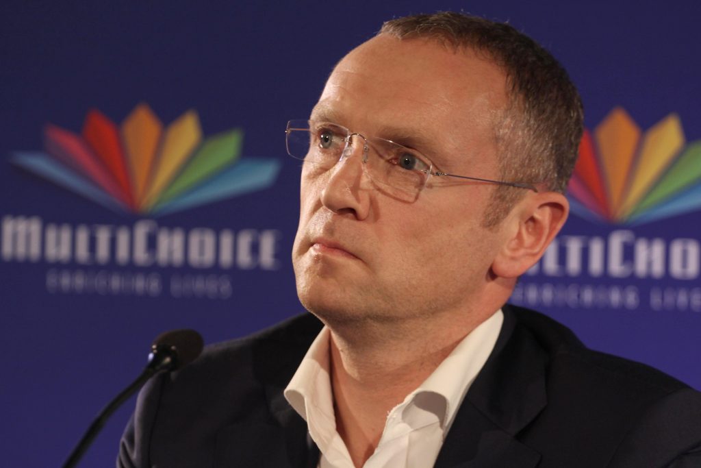 Naspers goes on a charm offensive - Moneyweb