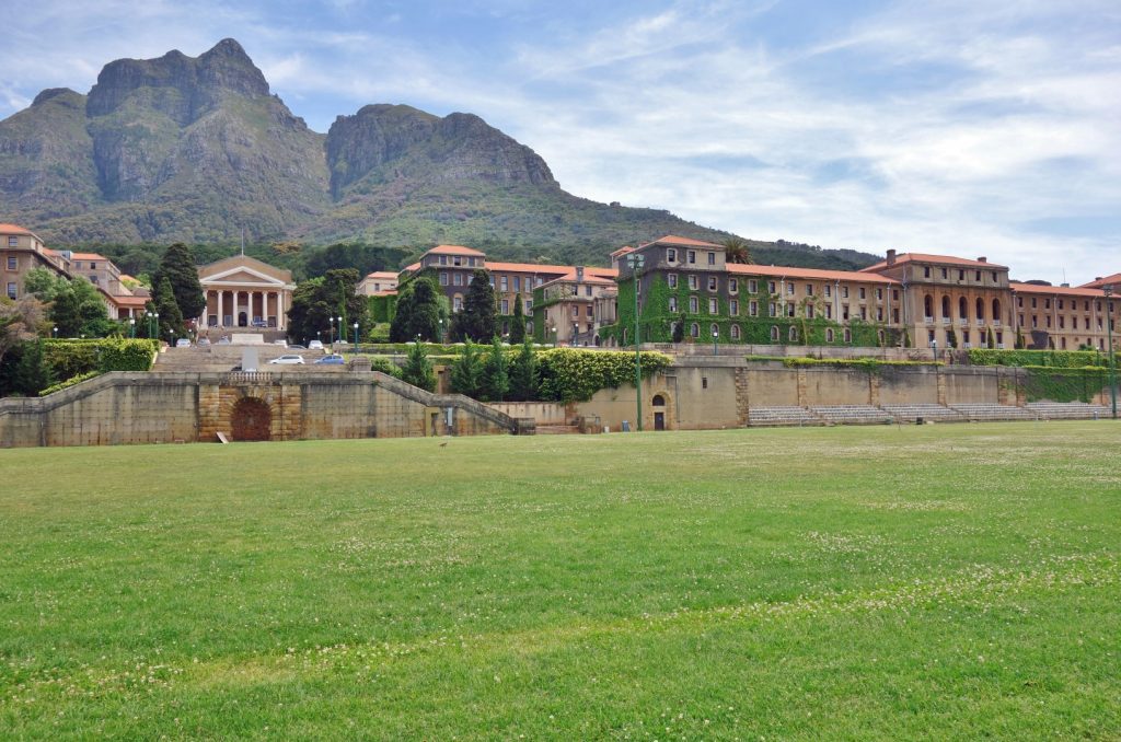 UCT transitions off the grid in landmark partnership with Discovery ...