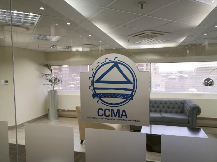 Dismissal on suspicion is unlawful, says CCMA - Moneyweb