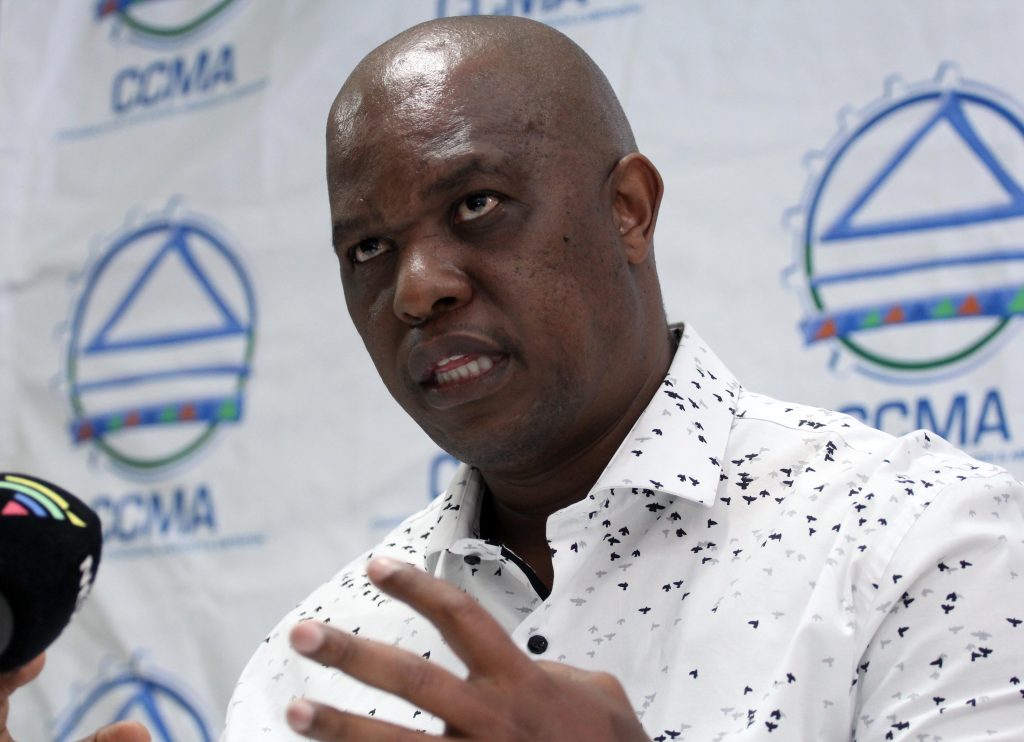 CCMA reports higher caseload after legislation changes - Moneyweb