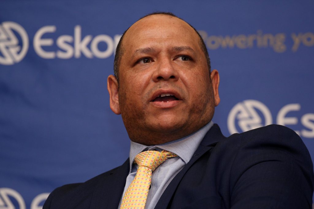 Eskom appoints Calib Cassim as acting CEO - Moneyweb