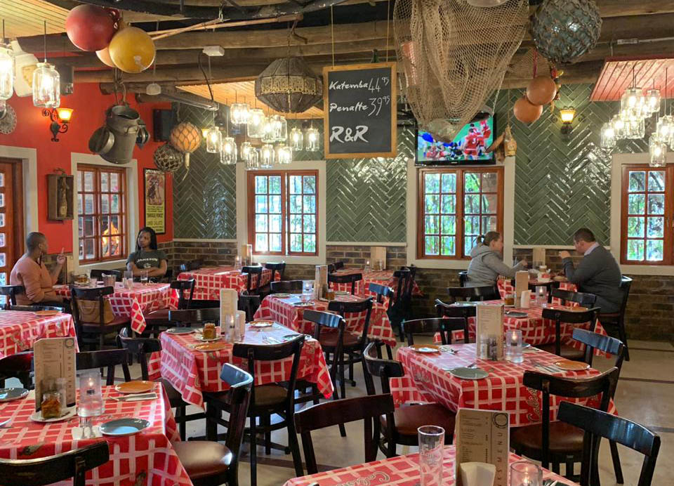 ‘You can eat good food at home; people come for the experience’ - Moneyweb