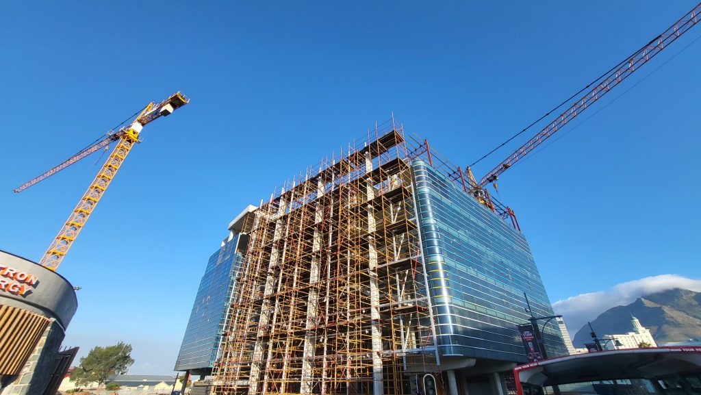 Cape Town’s CBD is booming with property development activity - Moneyweb