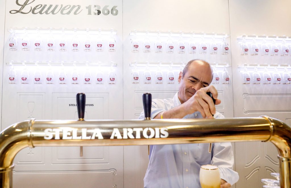 Beer battle pits Heineken against AB inBev over keg technology - Moneyweb