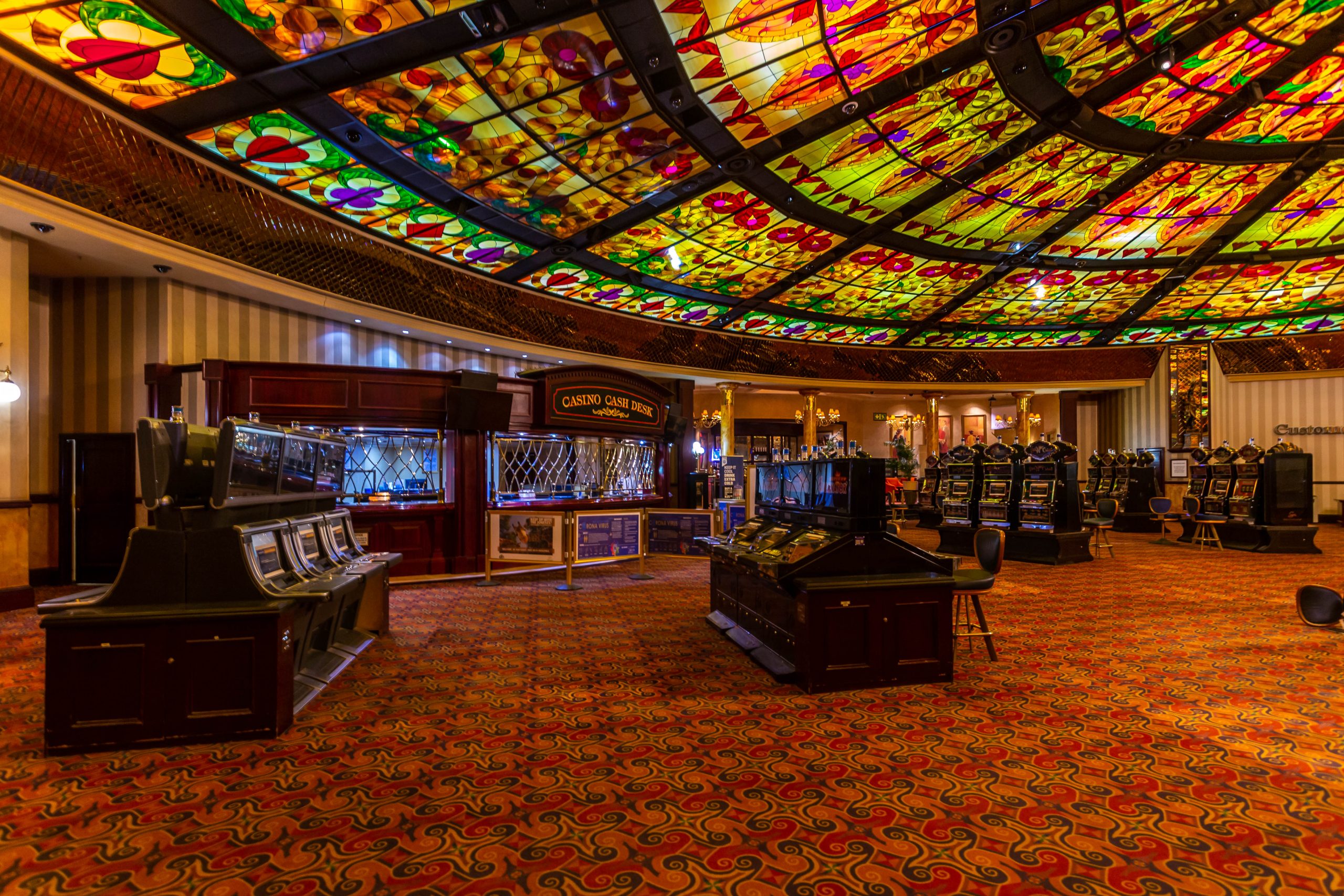 Soccer bosses buy Sun International’s Carousel casino licence - Moneyweb