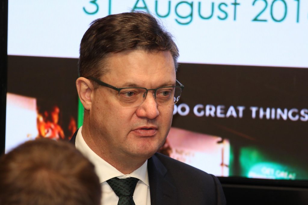 Strong new business lifts Old Mutual revenue - Moneyweb