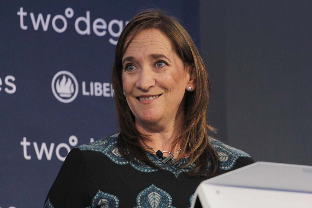 Koffie met Amelia Beattie - Moneyweb