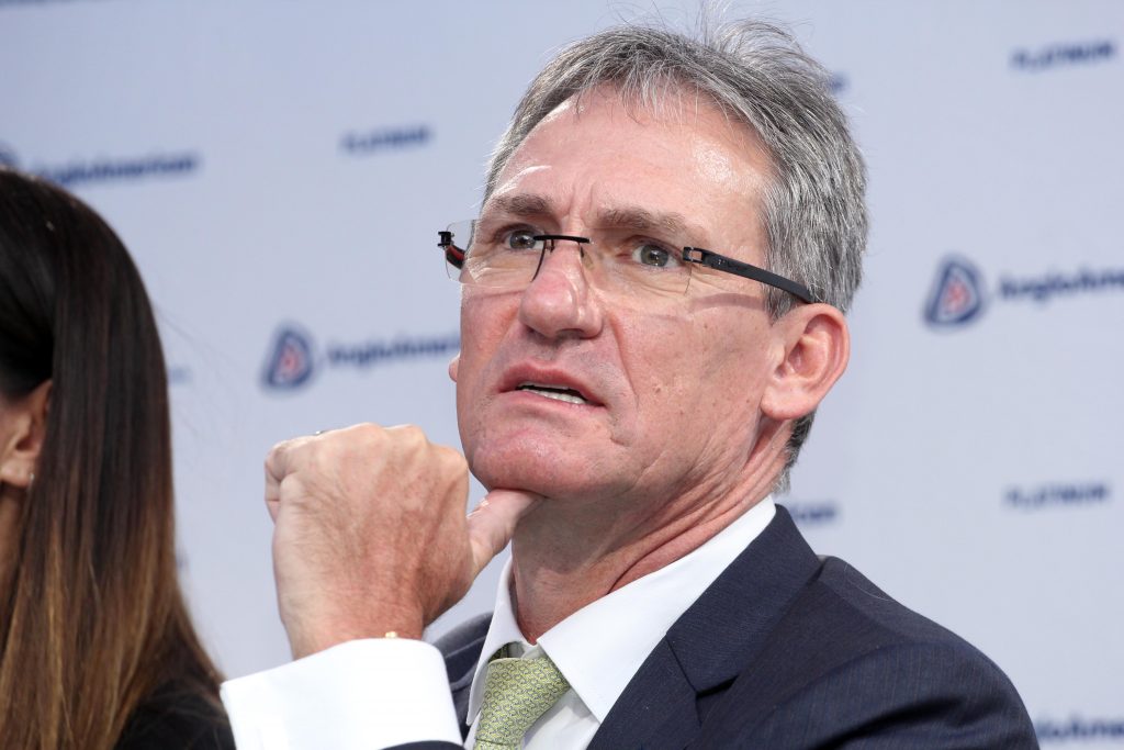 Chris Griffith calls it a day at Gold Fields after botched Yamana deal ...