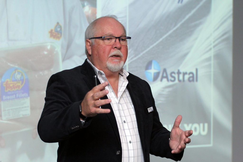 Ryk gesprek met Chris Schutte – uitvoerende hoof, Astral Foods - Moneyweb