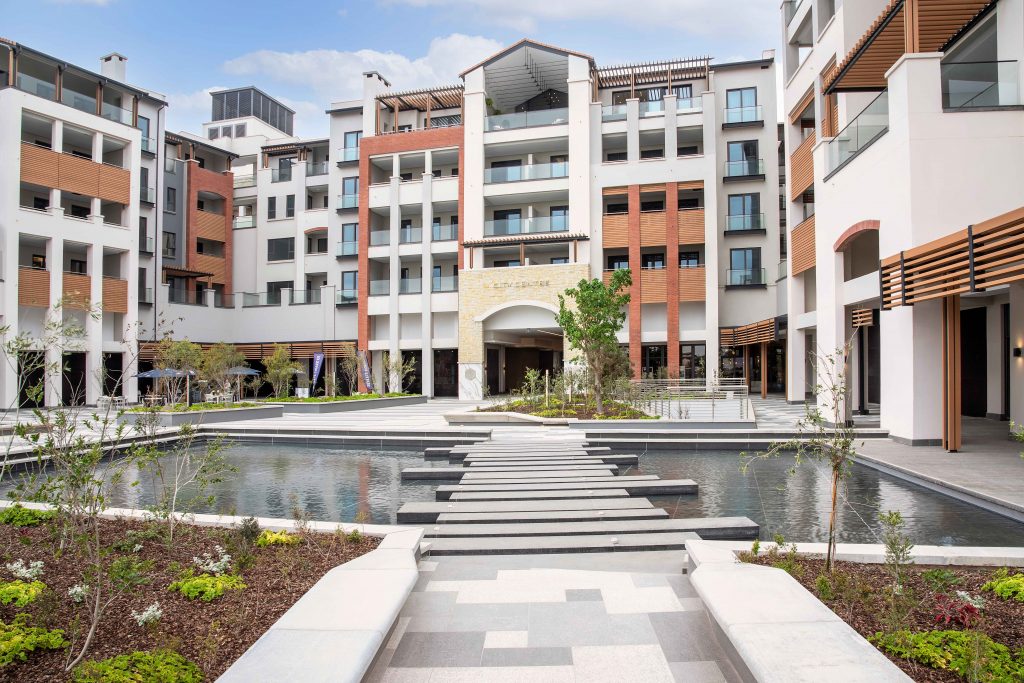 Steyn City’s R5.5bn apartment mega-development on track - Moneyweb