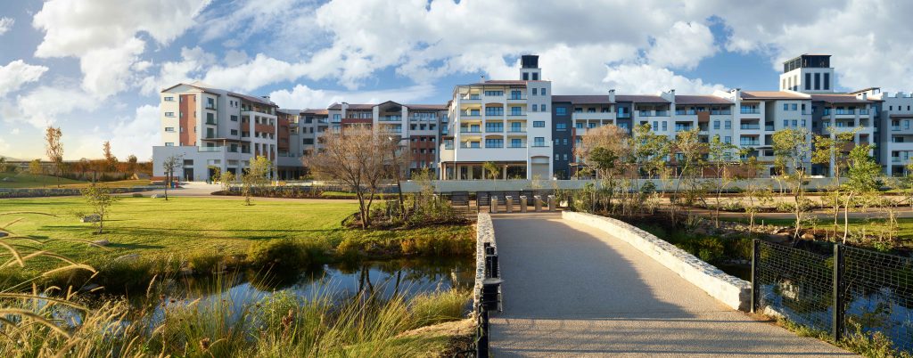 Steyn City’s R5.5bn apartment mega-development on track - Moneyweb