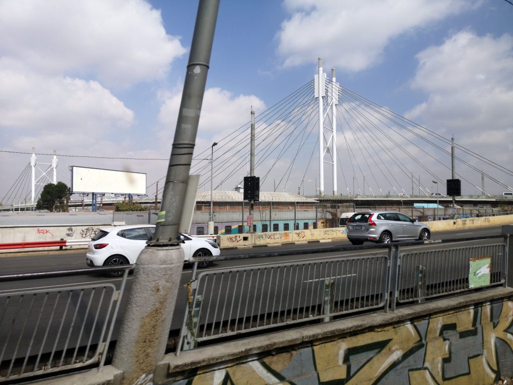 Red alert: 68 Joburg bridges declared critical safety risks - Moneyweb